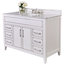Aspen Bathroom Vanity Set - Transitional - Bathroom Vanities And Sink ...