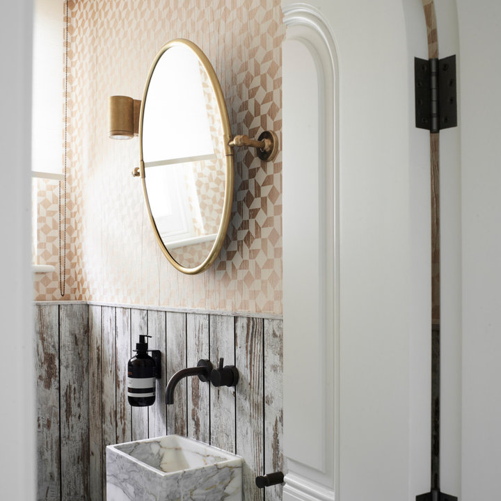75 Beautiful Cloakroom Ideas and Designs - July 2024 | Houzz UK