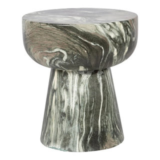 Binx Side Table Versatile for Indoor and Outdoor Use - Contemporary ...