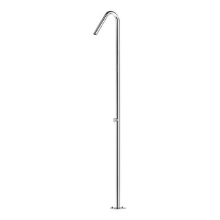 "Twiggy" Free Standing Shower Column - Contemporary - Shower Panels And ...
