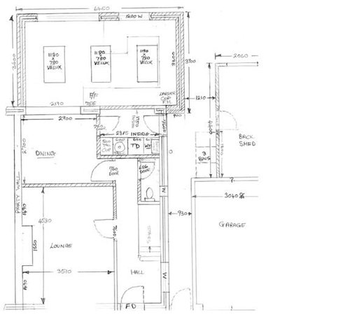 Struggling with utility/cloakroom layout | Houzz UK