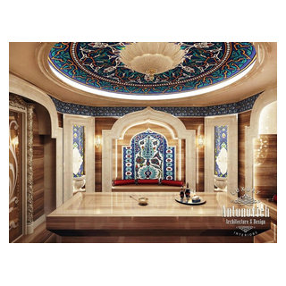 Villa Design in Saudi Arabia - Otras zonas - de Luxury Antonovich ...