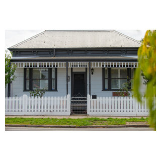 DIY Fencing Solutions | Balmain Galvanised Federation Gate ...