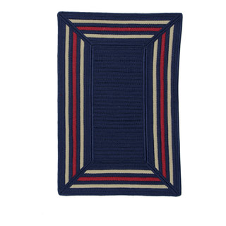 Colonial Mills Pavetta Braided Rug, 9X9 - Contemporary - Outdoor Rugs ...