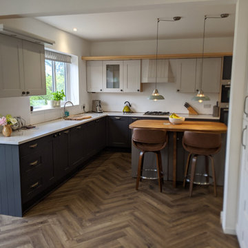 75 Beautiful Garage Conversions Before And After Home Design Ideas ...