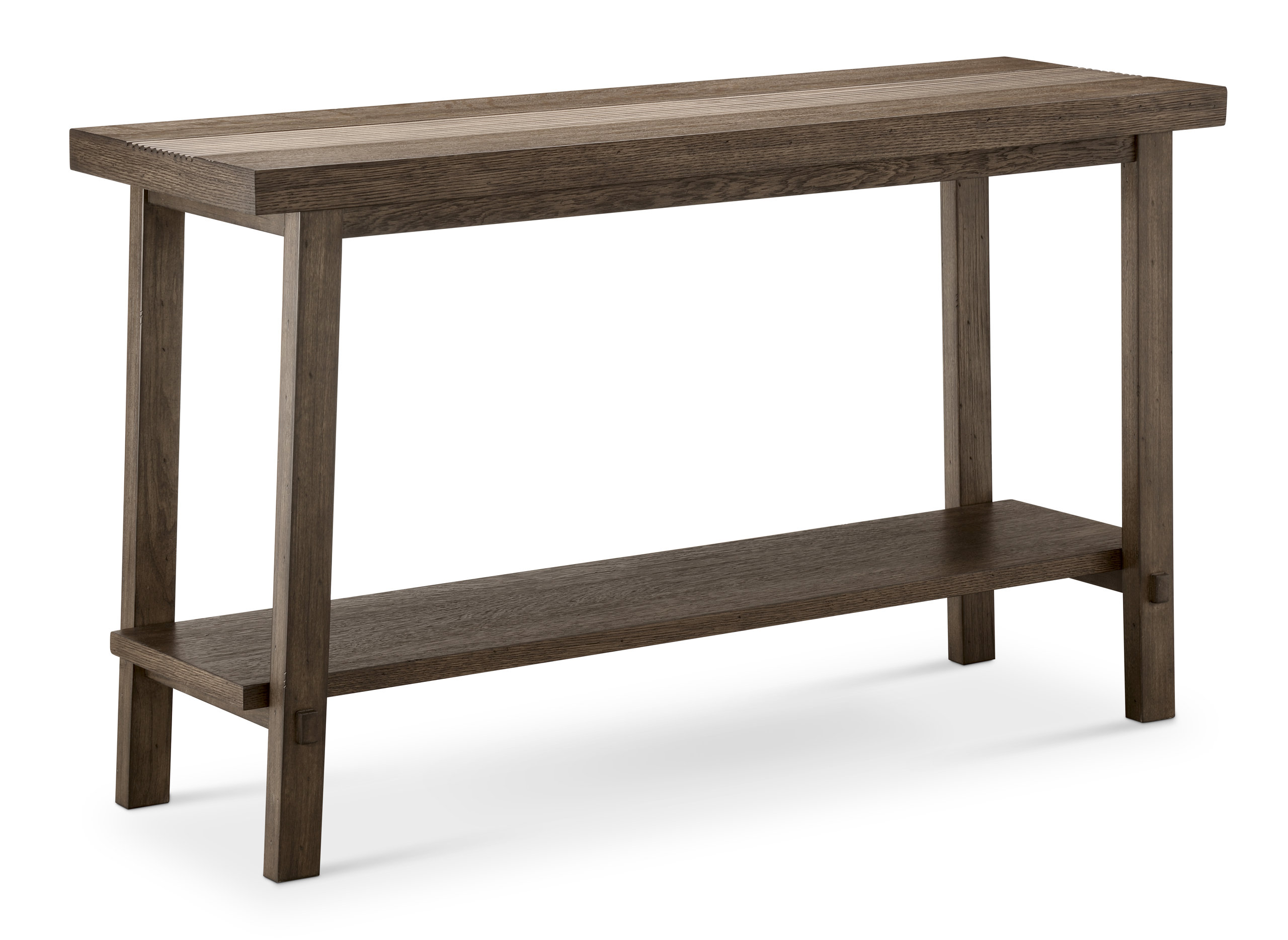 Rectangular Sofa Table - Transitional - Console Tables - by Magnussen ...