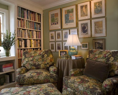 Cozy Reading Area Home Design Ideas, Pictures, Remodel and Decor