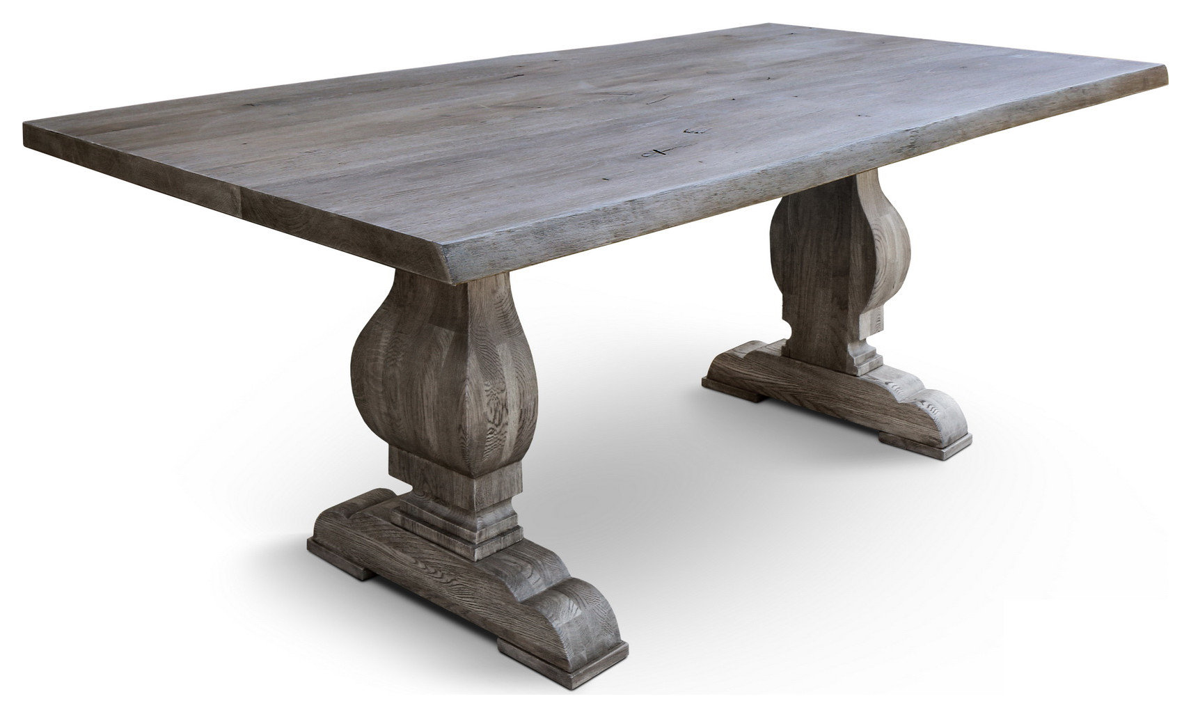 BOHME EPO Dining Table - Traditional - Dining Tables - by Table World ...