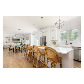 The McCollum Project - Transitional - Kitchen - New York - by Catherine ...