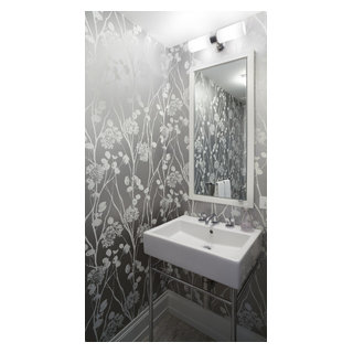 Carnegie Hill Townhouse - Transitional - New York - by Kinlin ...