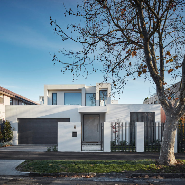 75 Most Popular 75 Beautiful Stucco Exterior Ideas & Designs Design ...