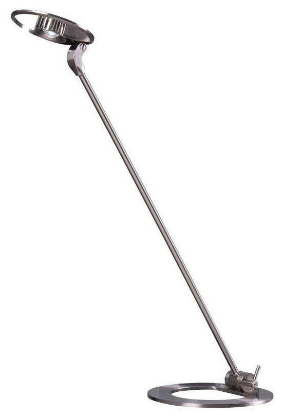 Kenroy Home Odo LED Desk Lamp - Modern - Desk Lamps - by Eager House ...