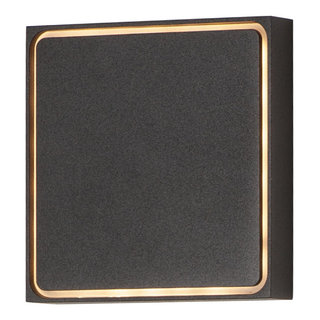 ET2 E41329 Alumilux Outline 5" Tall LED Wall Sconce - Modern - Outdoor Wall Lights And Sconces ...