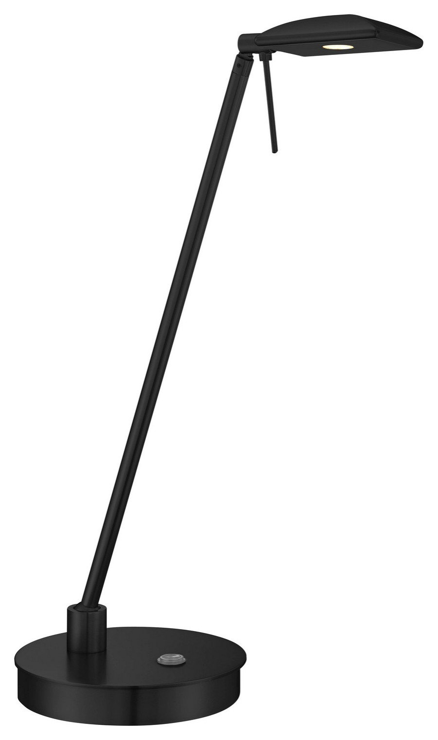Task Portable LED Table Lamp, Coal - Modern - Desk Lamps - by LAMPS ...