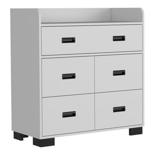 Neptune Dresser, Dark Brown - Transitional - Dressers - by DEPOT ESHOP ...