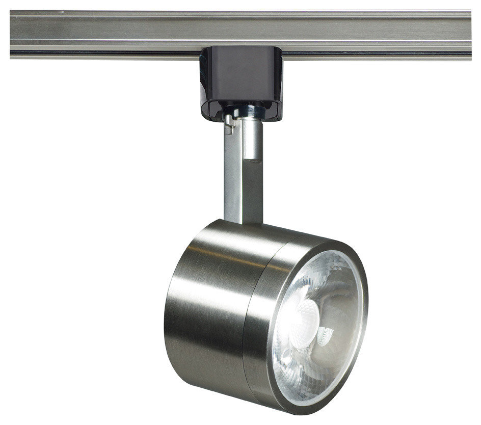 12W LED Track Head Round - Transitional - Track Heads And Pendants - by ...