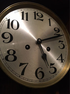 Antique Clock Identification Help