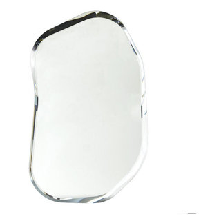 Bean Bevel Mirror - Contemporary - Wall Mirrors - by Lighting Reimagined | Houzz