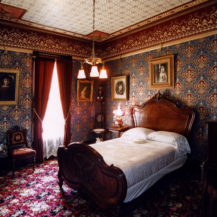 75 Beautiful Victorian Bedroom Ideas and Designs - June 2024 | Houzz UK