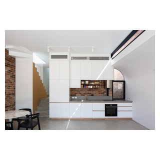 Juliet House Camperdown - Kitchen - Sydney - by Adriano Pupilli ...