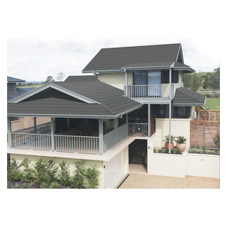 Terracotta Roof Tiles - Modern - Sydney - by Boral Roofing Australia ...
