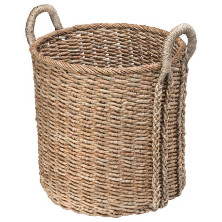 The 15 Best Round Baskets | Houzz