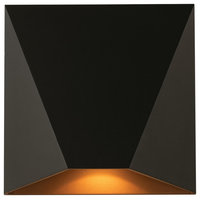 AFX KYLW0408LAJEN Kylo 8" Tall LED Wall Sconce - Modern - Outdoor Wall ...