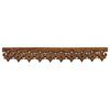 Carved Teak Moulding C - Asian - Molding And Trim - by Design Mix ...