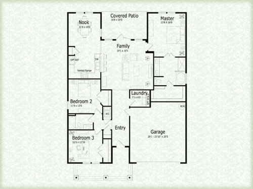Blank Slate Design Help | Houzz Forum