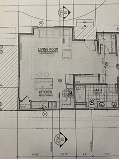 Finalizing Kitchen Layout