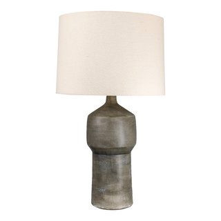 25.5"H Table Lamp - Farmhouse - Table Lamps - by Anthony California ...