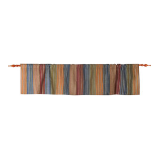 Greenland Katy Valance, Quilted Window - Contemporary - Valances - by ...