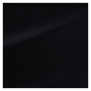 SAMPLE Schumacher Cecil Cotton Chintz Fabric, Black - Contemporary ...