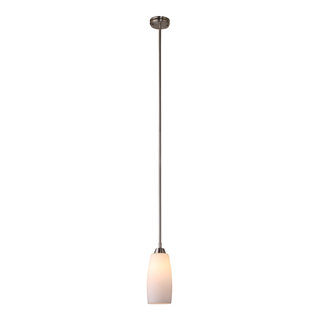 1-Light Mini Pendant - Contemporary - Pendant Lighting - by Efficient ...