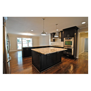 1959 Makeover - Modern - Kitchen - Atlanta - by Berry Design Build | Houzz