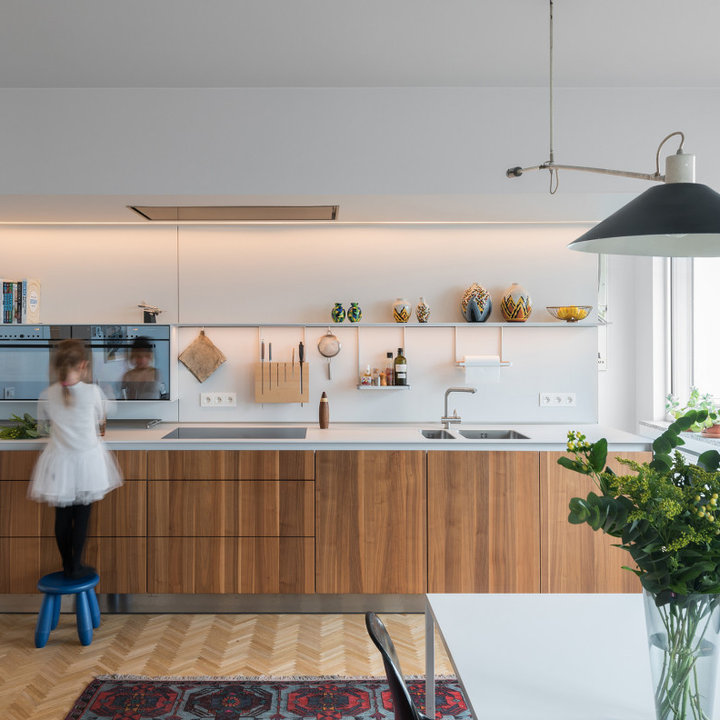 75 photos et idées déco de maisons modernes, Bauhaus, minimalistes ...