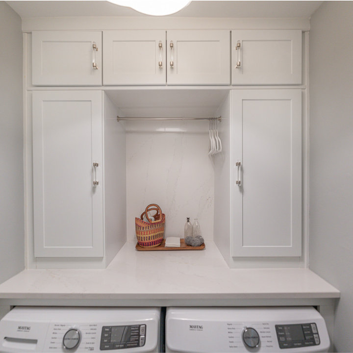 75 Beautiful Laundry Cupboard Ideas & Designs - July 2025 | Houzz AU