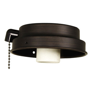 Craftmade EX14-W Light Kit Fitter - Ceiling Fan Accessories - by ...