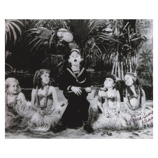 The Little Rascals Signed Photo, Custom Frame - Contemporary - Prints ...