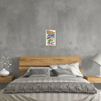 Jim Mazzotta Fish O'Clock Somewhere Gulf Shores Alabama Art Print, 12 ...