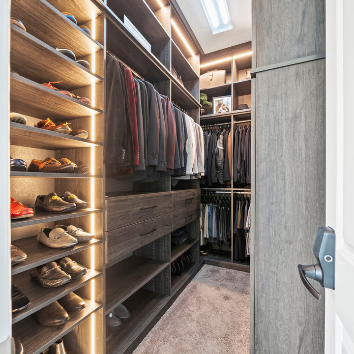 75 Vaulted Ceiling Closet Ideas You'll Love - March, 2025 | Houzz