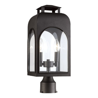 Exterior - Post/Pier Head - Transitional - Deck Lighting - by LAMPS ...