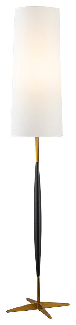 Contemporary Floor Lamp | Liang & Eimil Duchamp - Transitional - Floor ...