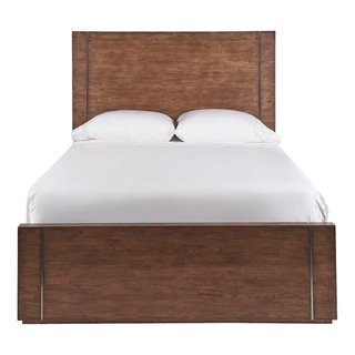 Koda Bed Queen - Transitional - Platform Beds - by Universal Furniture ...