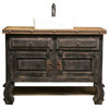 Pioneer Farmhouse Vanity, 36x20x32 - Farmhouse - Bathroom Vanities And ...