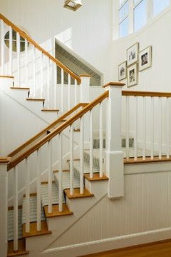 Updating a 1980’s staircase | Houzz Forum