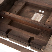 Cornwall Extension Dining Table 55"/71" - Farmhouse - Dining Tables ...