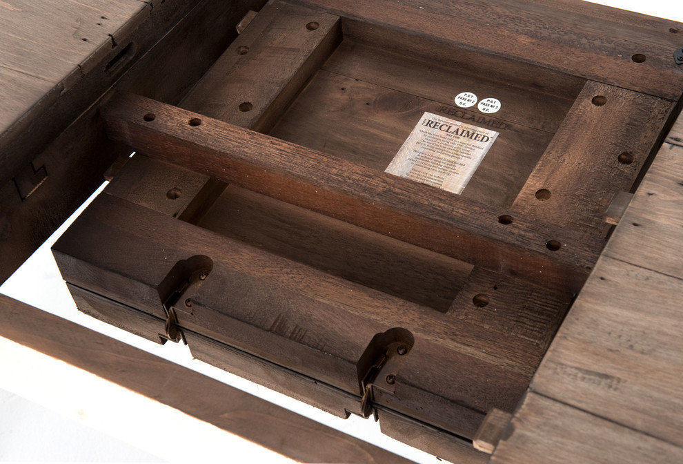 Cornwall Extension Dining Table 55"/71" - Farmhouse - Dining Tables ...