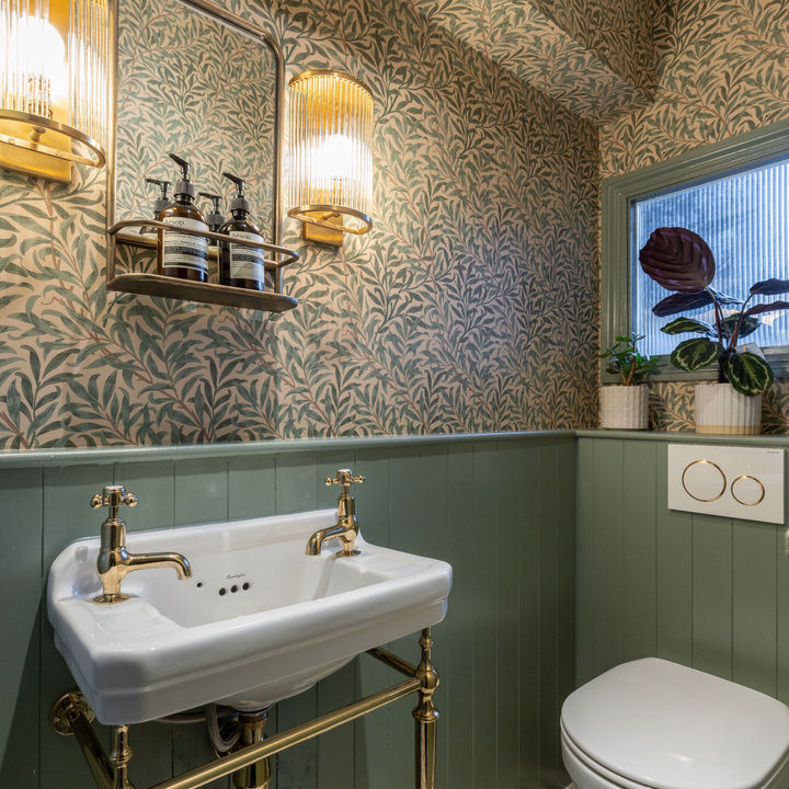 75 Beautiful Cloakroom Ideas and Designs - July 2025 | Houzz UK