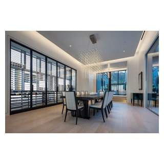 Silver Leaf DC Ranch - Modern - Wine Cellar - Phoenix - by Innovative ...